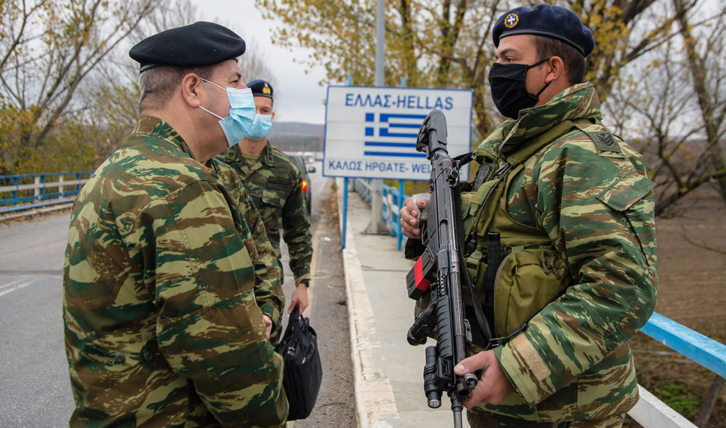 Στρατός: 5 φράσεις που δεν λες σε έναν φαντάρο | Ειδησεις | Pagenews.gr