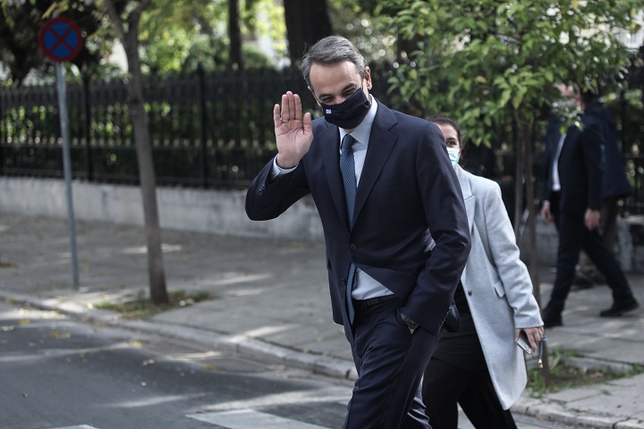 Στην Ήπειρο οικογενειακώς ο πρωθυπουργός Κυριάκος Μητσοτάκης | Ειδησεις ...