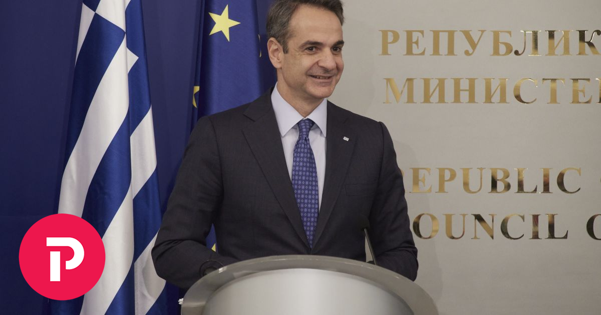 Μητσοτάκης: Η Τουρκία απειλεί την Ελλάδα με το αδιανόητο casus belli ...