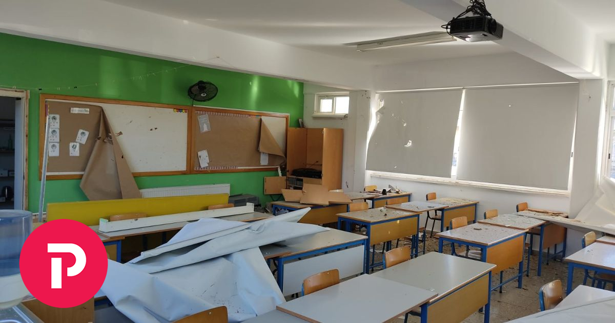 Κύπρο: Βόμβα από αντιεμβολιαστές σε σχολείο της Λεμεσού | Ειδησεις ...