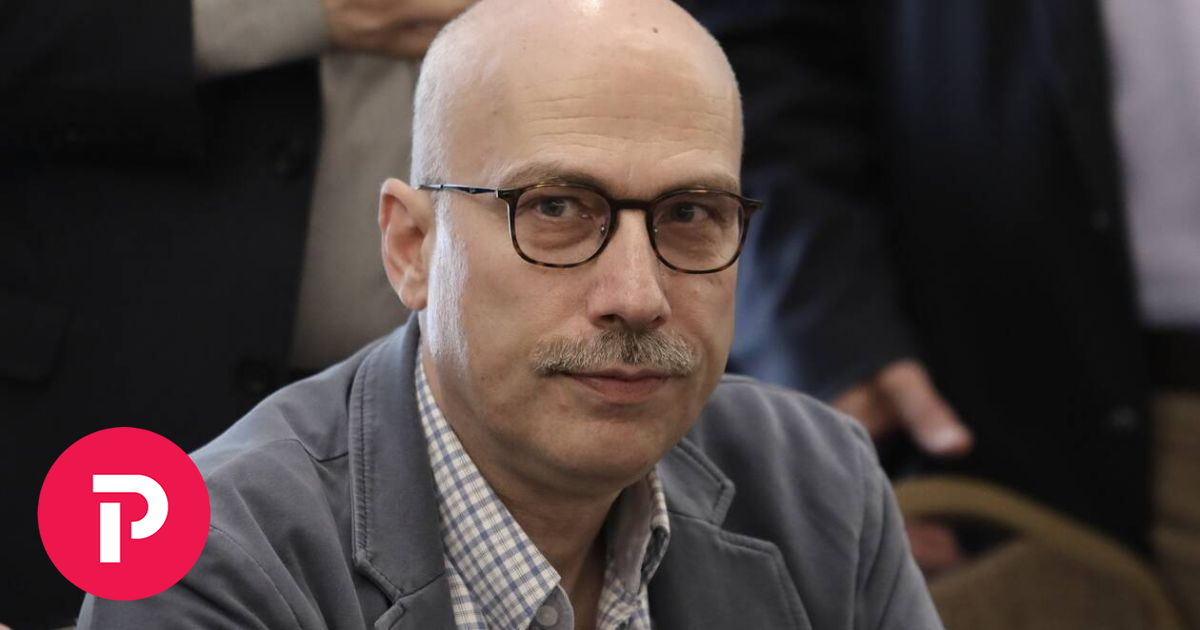Θόδωρος Μαργαρίτης: Το Κίνημα Αλλαγής έχει σήμερα νέο πρόεδρο με ισχυρή ...