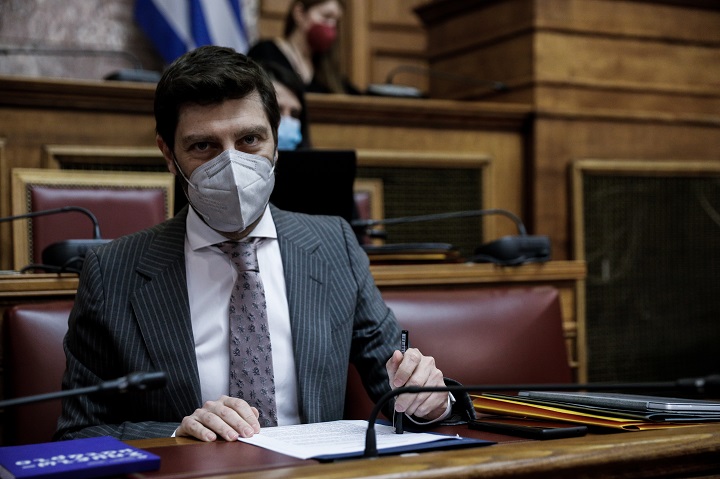 Γιατρομανωλάκης: Σχεδιάζεται η Εργασιακή Χάρτα για τον Πολιτισμό ...