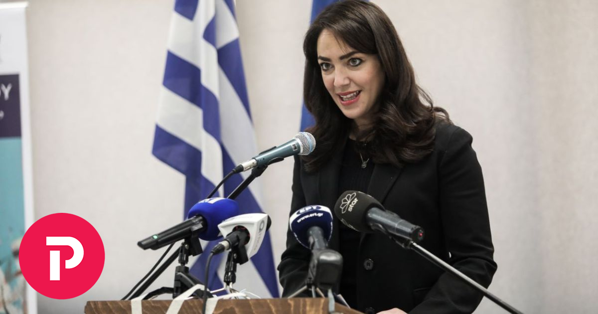 Δόμνα Μιχαηλίδου για παιδιά σε ιδρύματα: Στοίχημά μου η ...