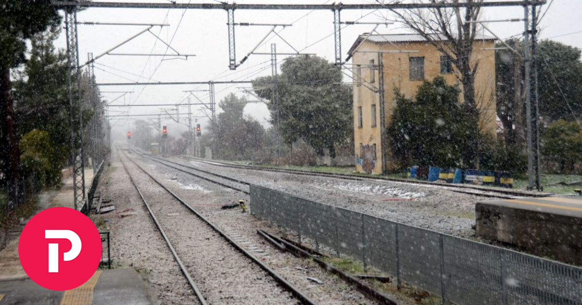 ΤΡΑΙΝΟΣΕ - Κακοκαιρία Ελπίς: Αυτεπάγγελτη έρευνα για την ταλαιπωρία των ...