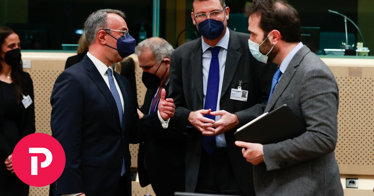 Eurogroup Ecαπόin: Συμμετοχή του υπουργού Οικονομικών – Τι θα συζητηθεί ...