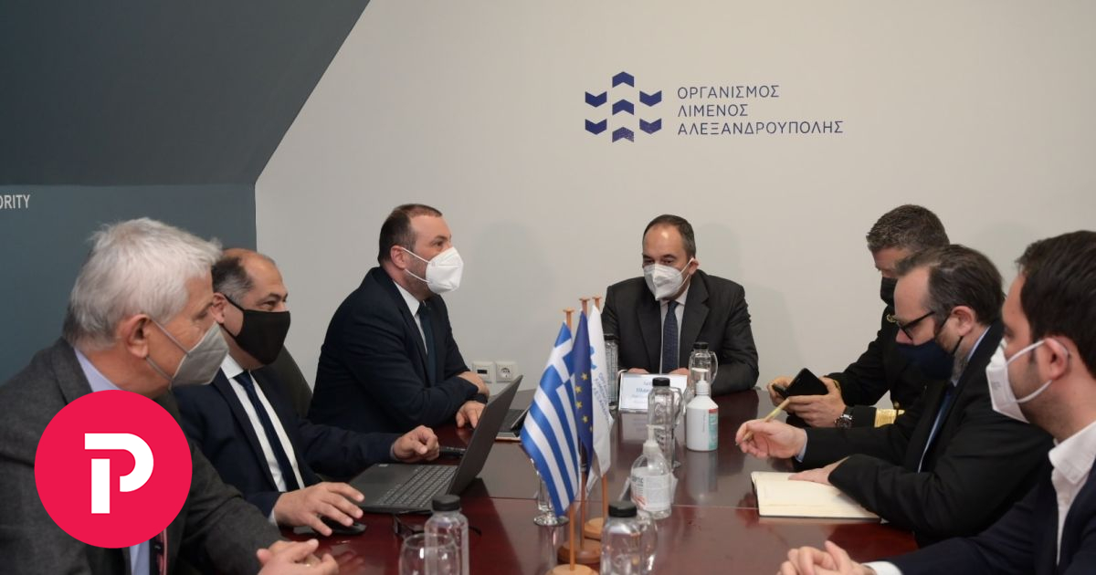 Πλακιωτάκης από Αλεξανδρούπολη: Γεωστρατηγικός και γεωπολιτικός ο ρόλος ...