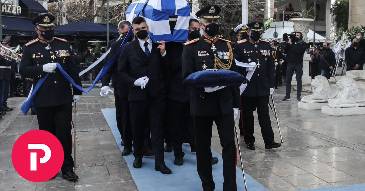 Χρήστος Σαρτζετάκης: Στη Μητρόπολη Αθηνών η κηδεία του | Ειδησεις ...