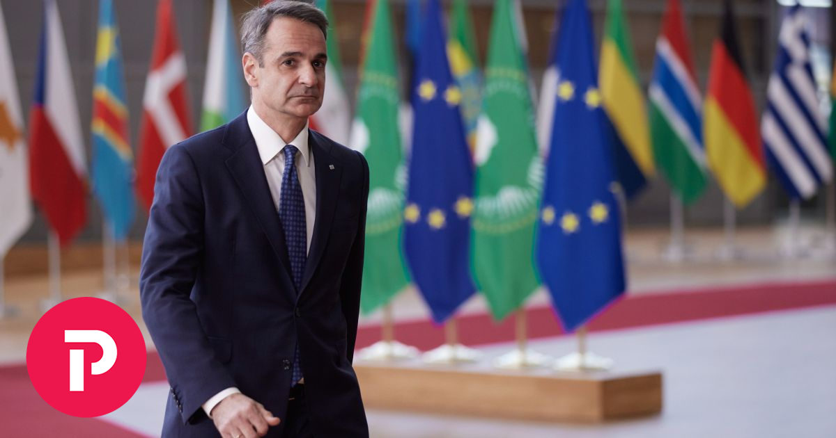 Κυριάκος Μητσοτάκης από Βρυξέλλες: Στο επίκεντρο η στήριξη της ...