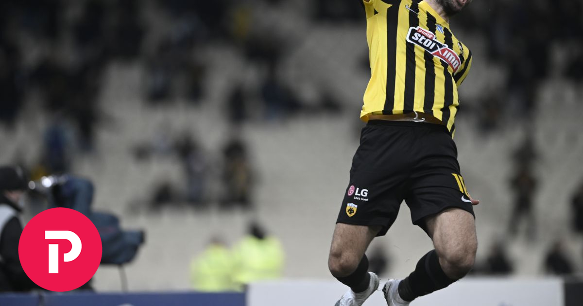 Βαθμολογία Super League: Ο βαθμολογικός πίνακας μετά την ισοπαλία στο ...