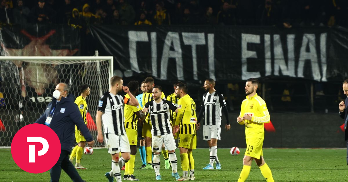 ΑΡΗΣ ΠΑΟΚ 0-0: «Λευκή» ισοπαλία το ντέρμπι της Θεσσαλονίκης | Ειδησεις ...
