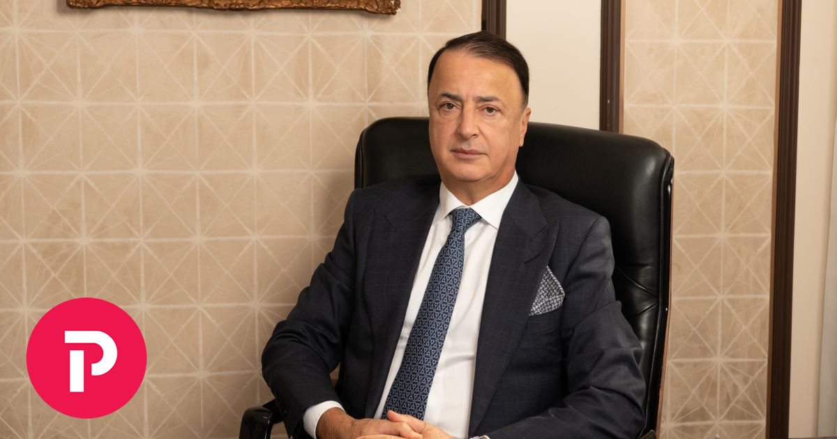 Lev Leviev: Η ιστορία ενός δισεκατομμυριούχου | Ειδησεις | Pagenews.gr