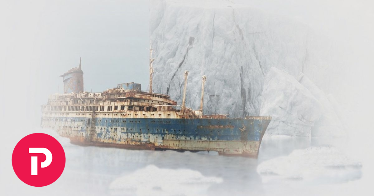 Βρετανικός: Ένα άλλος "Τιτανικός" - Το ναυάγιο και τα μυστήρια του ...