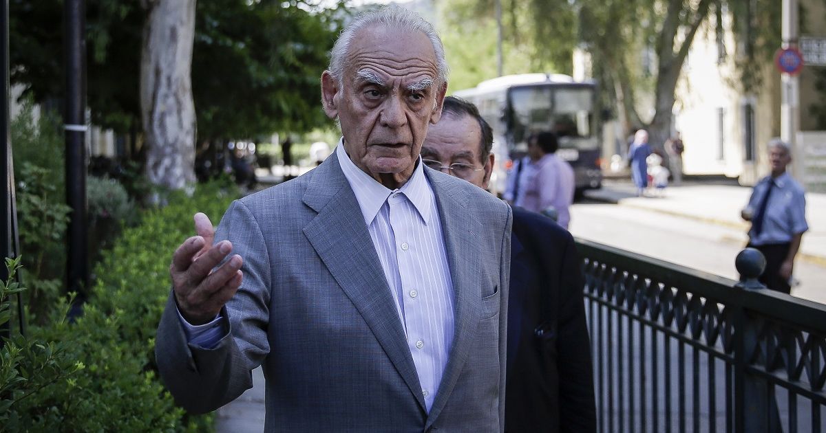 Άκης Τσοχατζοπουλος: «Άνοιξε» η δεύτερη χειρόγραφη διαθήκη του - Γιατί ...