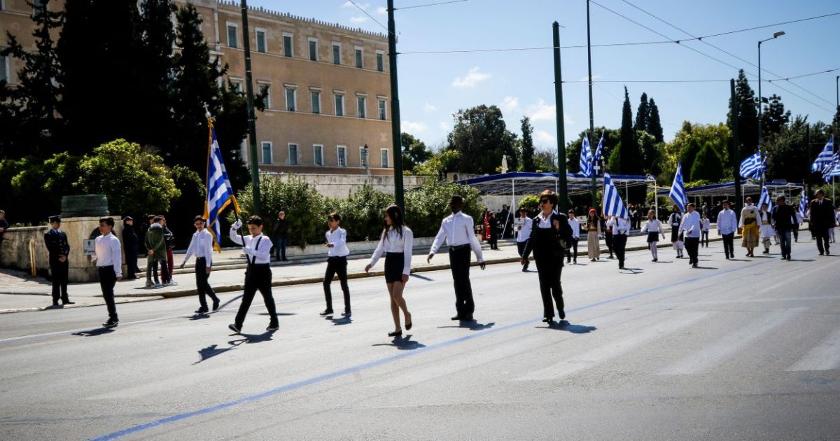 25η Μαρτίου 2022 - Κορωνοϊός: Πώς θα γίνουν οι παρελάσεις | Ειδησεις ...