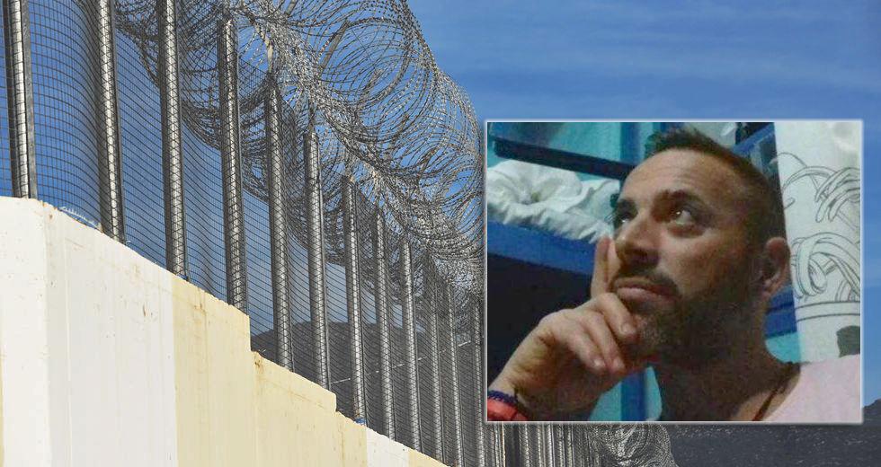 Βασίλης Δημάκης: Παραβίασε το ηλεκτρονικό βραχιολάκι | Ειδησεις ...