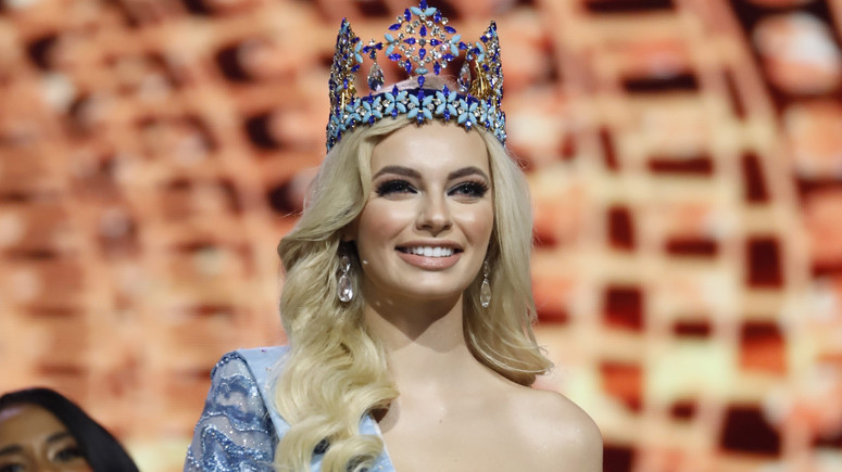 Καλλιστεία Miss World: Η Πολωνή Karolina Bielawska κατέκτησε το στέμμα ...