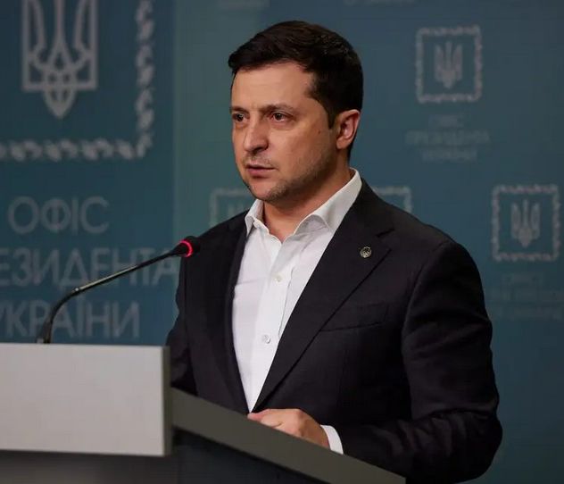 Ζελένσκι: Έγκλημα κατά της ανθρωπότητας οι επιθέσεις στην Μαριούπολη ...