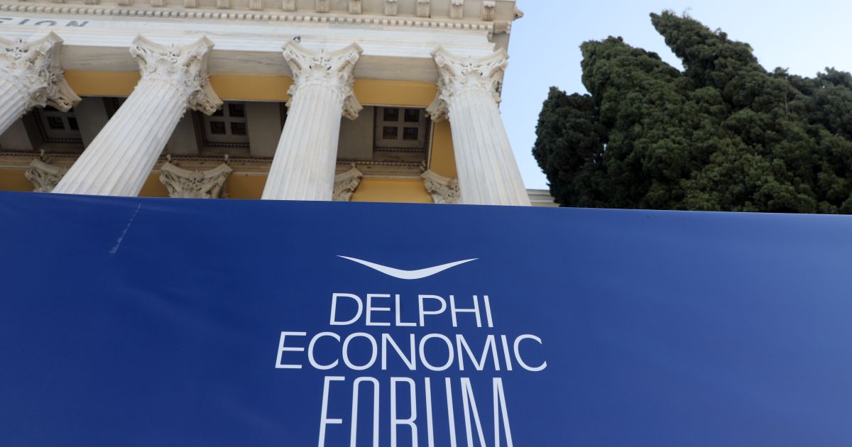 Φόρουμ των Δελφών: Ξεκινά σήμερα με 700 ομιλητές | Ειδησεις | Pagenews.gr