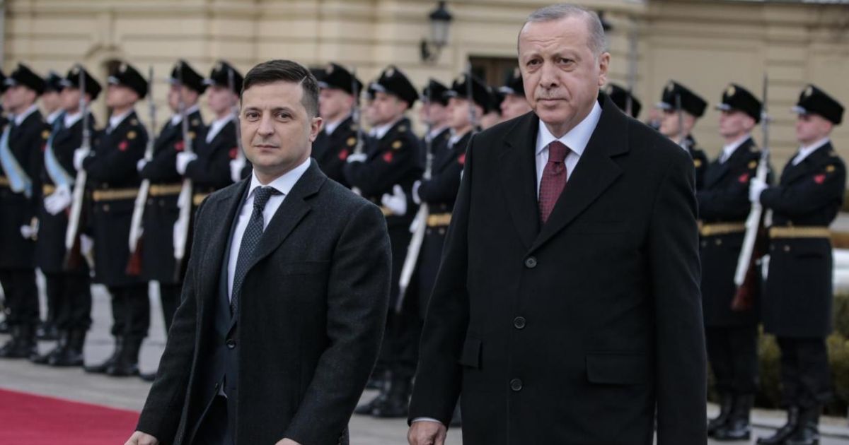 Ουκρανία: Κομβικότερος ο ρόλος της Τουρκίας από την Ελλάδα | Ειδησεις ...