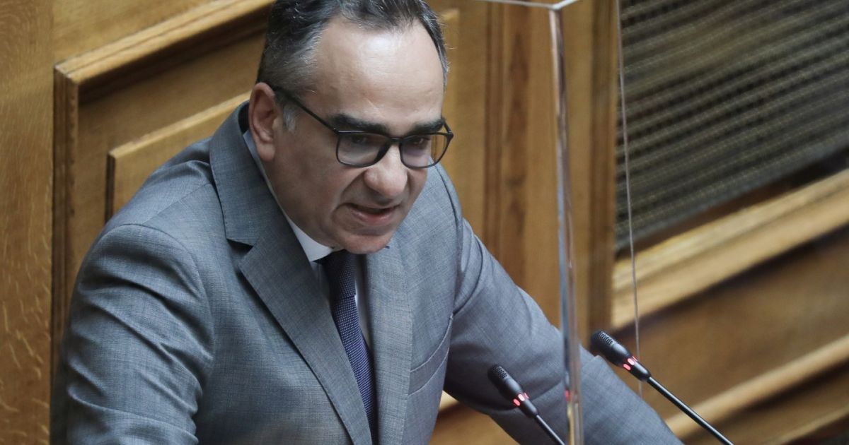 Βασίλης Κοντοζαμάνης: Με πνευμονική εμβολή στον Ευαγγελισμό | Ειδησεις ...