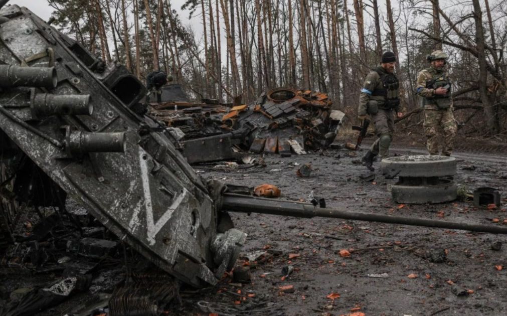 Πόλεμος στην Ουκρανία: Ανταλλαγή αιχμαλώτων με τη Ρωσία ανακοίνωσε το ...