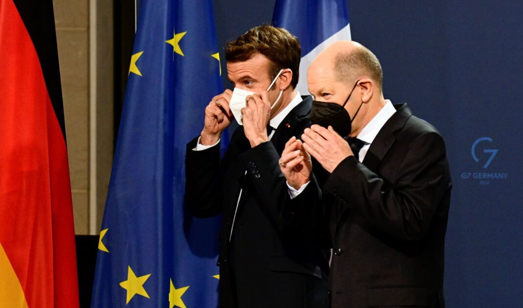 Ουκρανία: Άλλαξε τους συσχετισμούς στην Ευρώπη ο πόλεμος | Ειδησεις ...