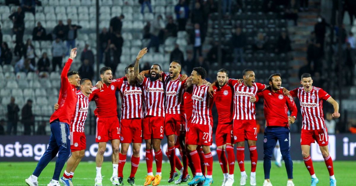 Κλήρωση Champions League: Ο Ολυμπιακός θα αντιμετωπίσει τον Απόλλωνα ...