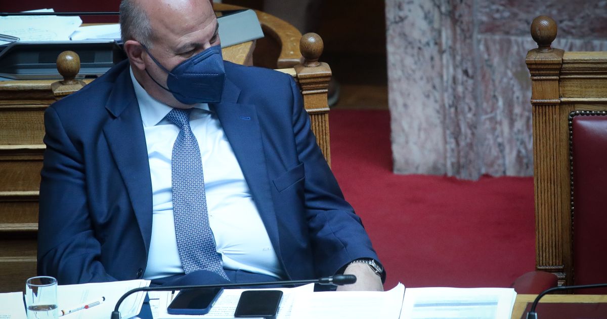 Τσιάρας: Δεν υπάρχει σήμερα συζήτηση για την αναθεώρηση του δικαστικού ...