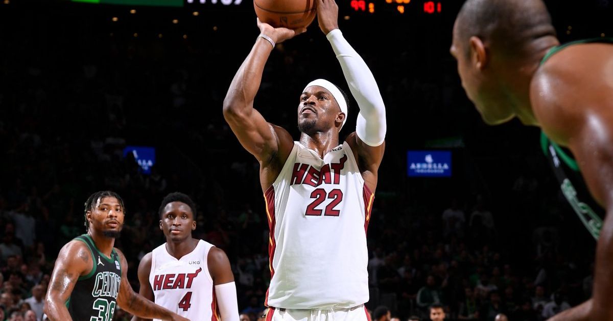 NBA: Αντίδραση του Μαϊάμι με εκρηκτικό Μπάτλερ και όλα για όλα στο Game ...