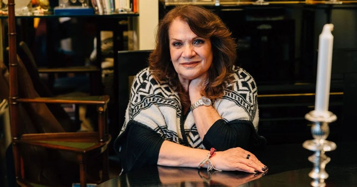 Ελπίδα: «Όταν ήμουν στη Eurovision, έκλαιγα συνέχεια - Όταν επέστρεψα ...