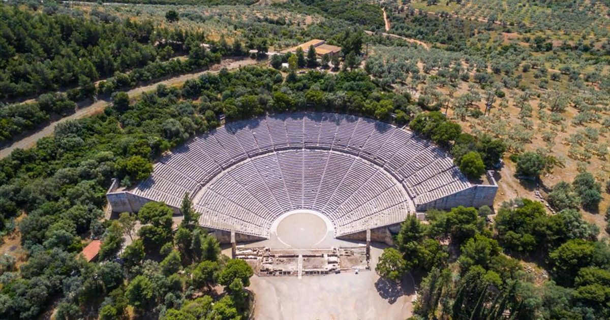 Το Φεστιβάλ Αθηνών Επιδαύρου ξεκινάει με έργα των Μπαχ και των ...