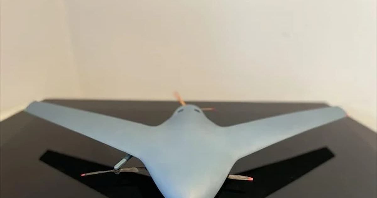 When do the test flights από the Greek drone "Archytas" begin ...