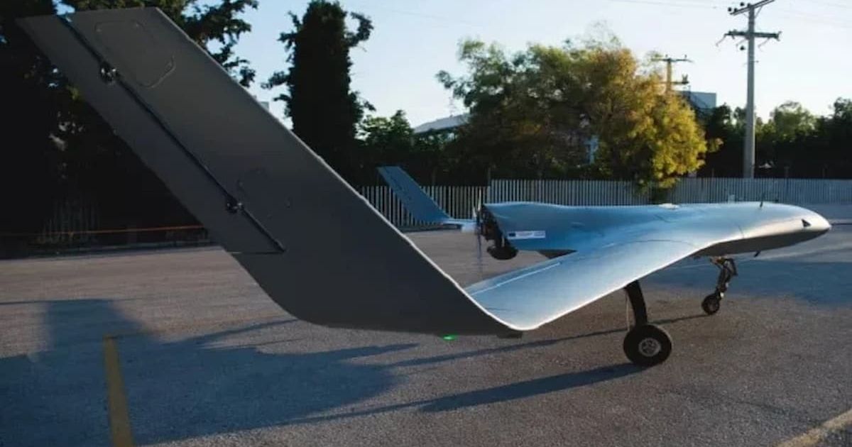 Έτοιμο να ανοίξει τα «φτερά» του το πρώτο UAV της Ελλάδας [pics]