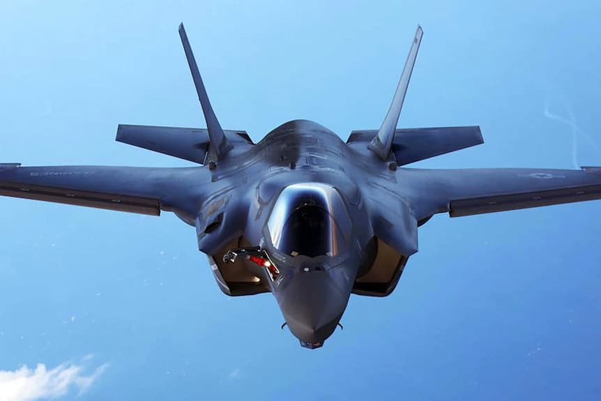 Οι Αμερικανοί βάζουν «φρένο» στα τουρκικά F-35 - «Η Τουρκία δεν ...
