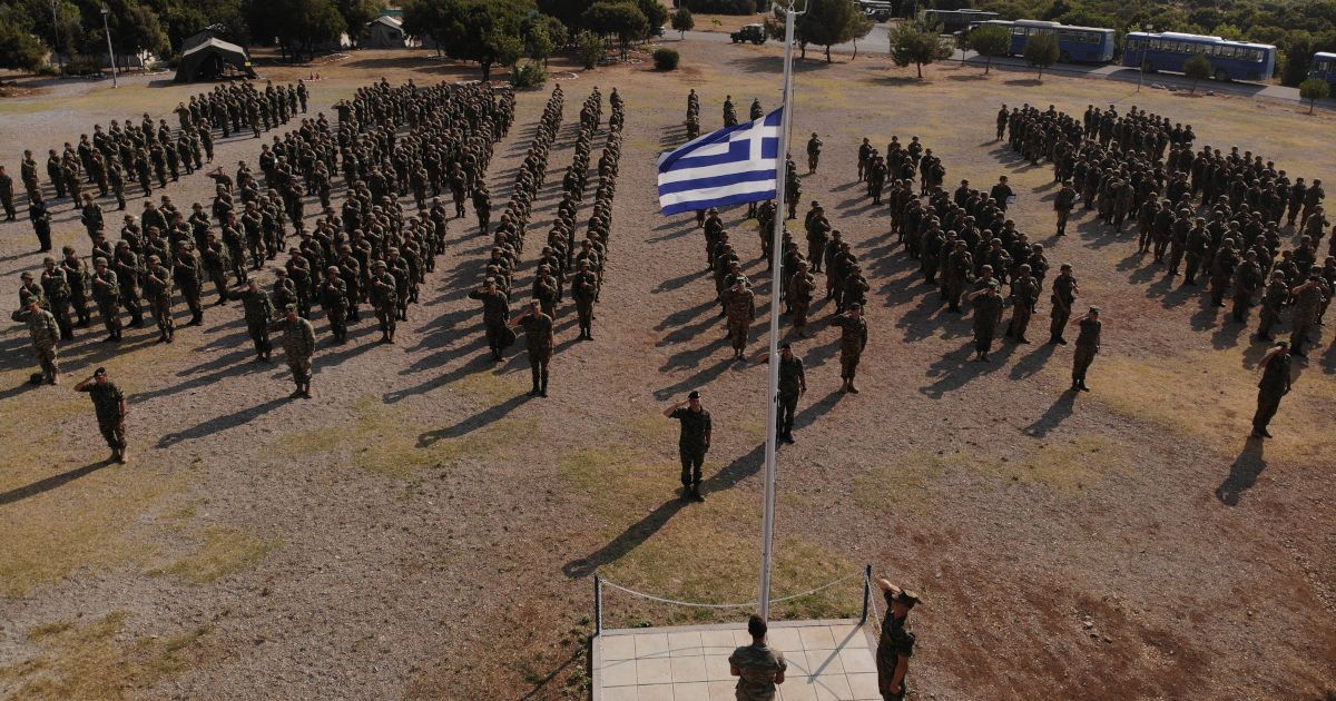 Θα εκπαιδεύονται οι αστυνομικοί στα πρότυπα της Στρατιωτικής Σχολής ...