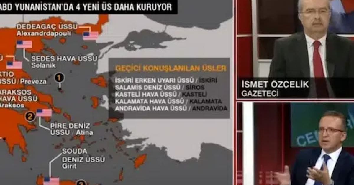 Προκαλούν ξανά οι Τούρκοι: «Τις φωτιές στην Τουρκία βάζει η Ελλάδα σε ...