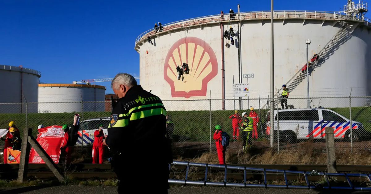Πετρέλαιο: H τοπική Shell JV πηγαίνει υπό τον έλεγχο της Μόσχας ...