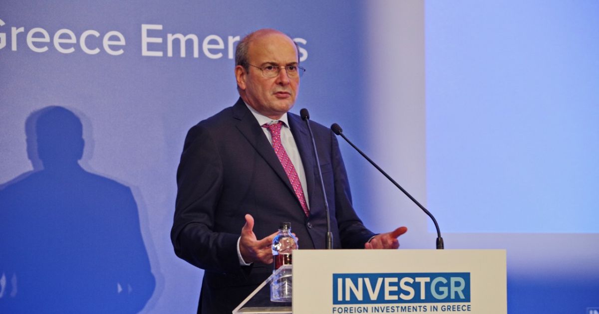 Χατζηδάκης: Θετικές οι προβλέψεις για ανάπτυξη και ανεργία στην Ελλάδα ...