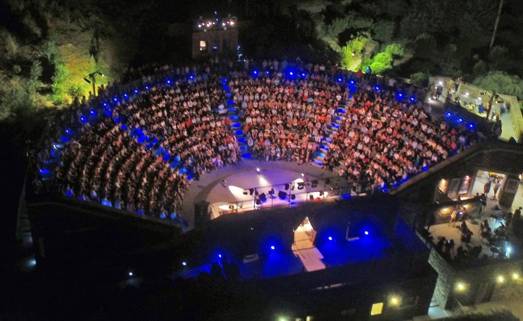 The annual summer festival από Andros | Ειδησεις | Pagenews.gr