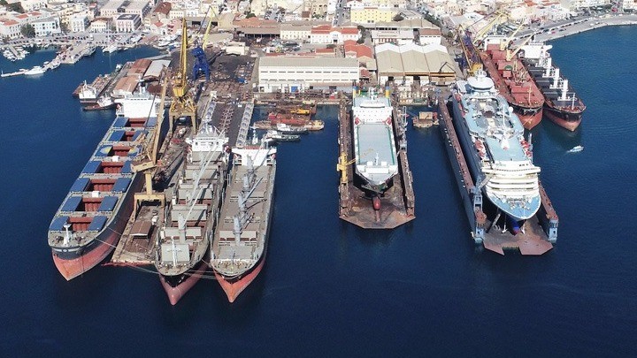 Elefsina Shipyards: The details από the consolidation plan | Ειδησεις ...