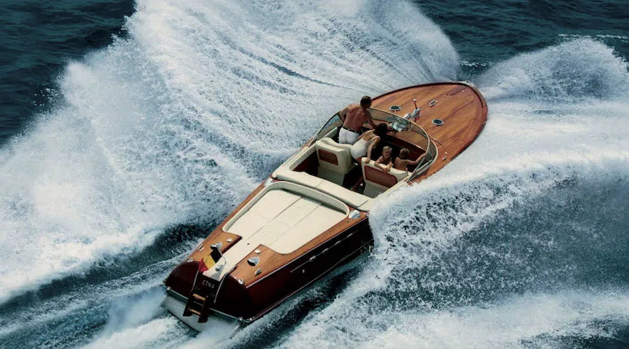 Γιατί το Classic Riva Aquarama εξακολουθεί να είναι το πιο όμορφο ...