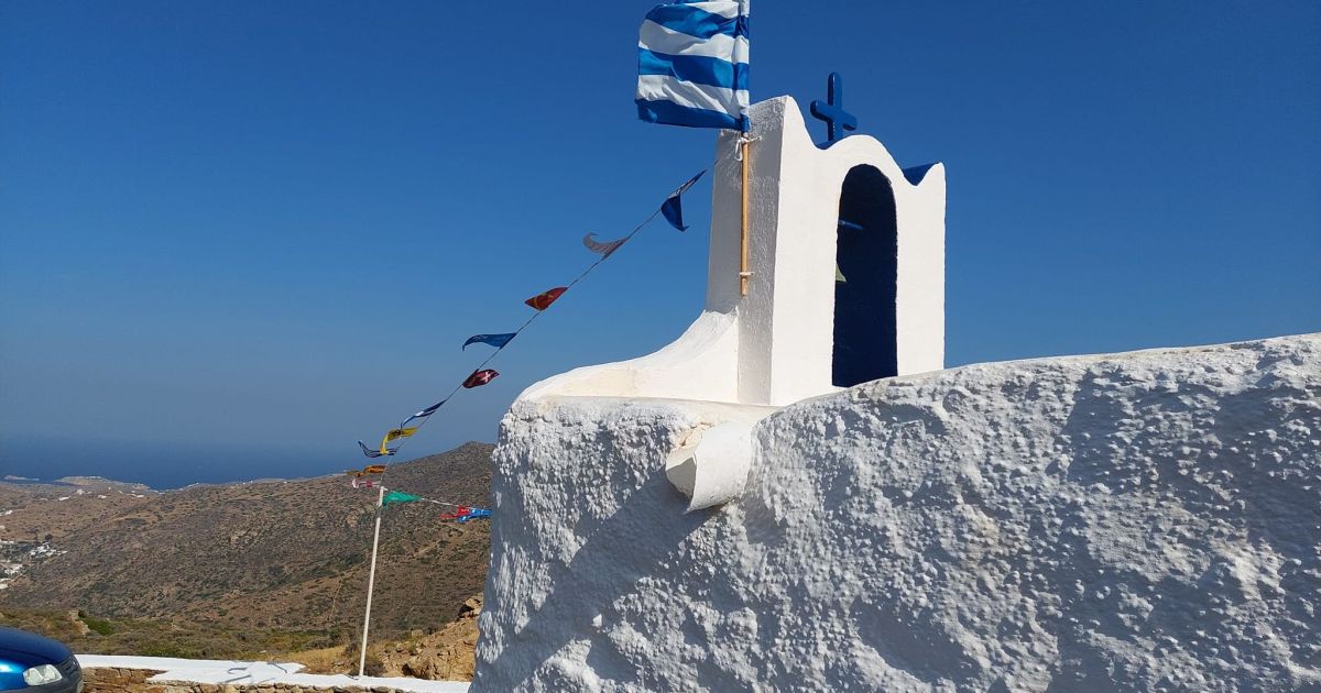 Ιος: Το νησί που έχει 365 εκκλησίες | Ειδησεις | Pagenews.gr