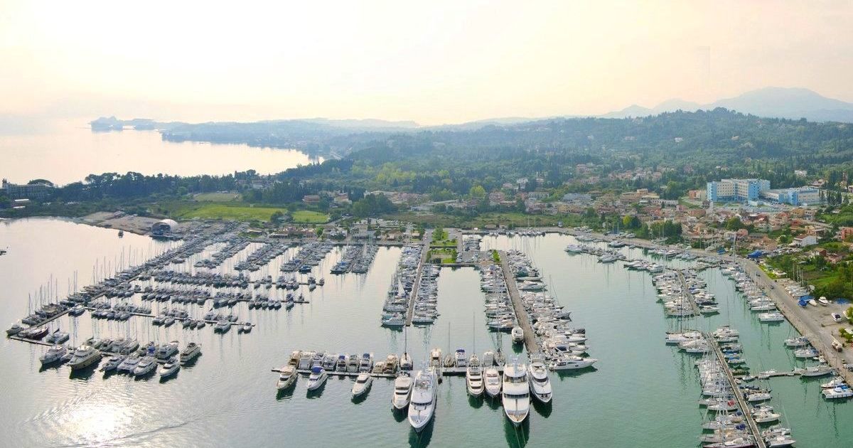 Major interest in future Corfu marina for mega-yachts | Ειδησεις ...