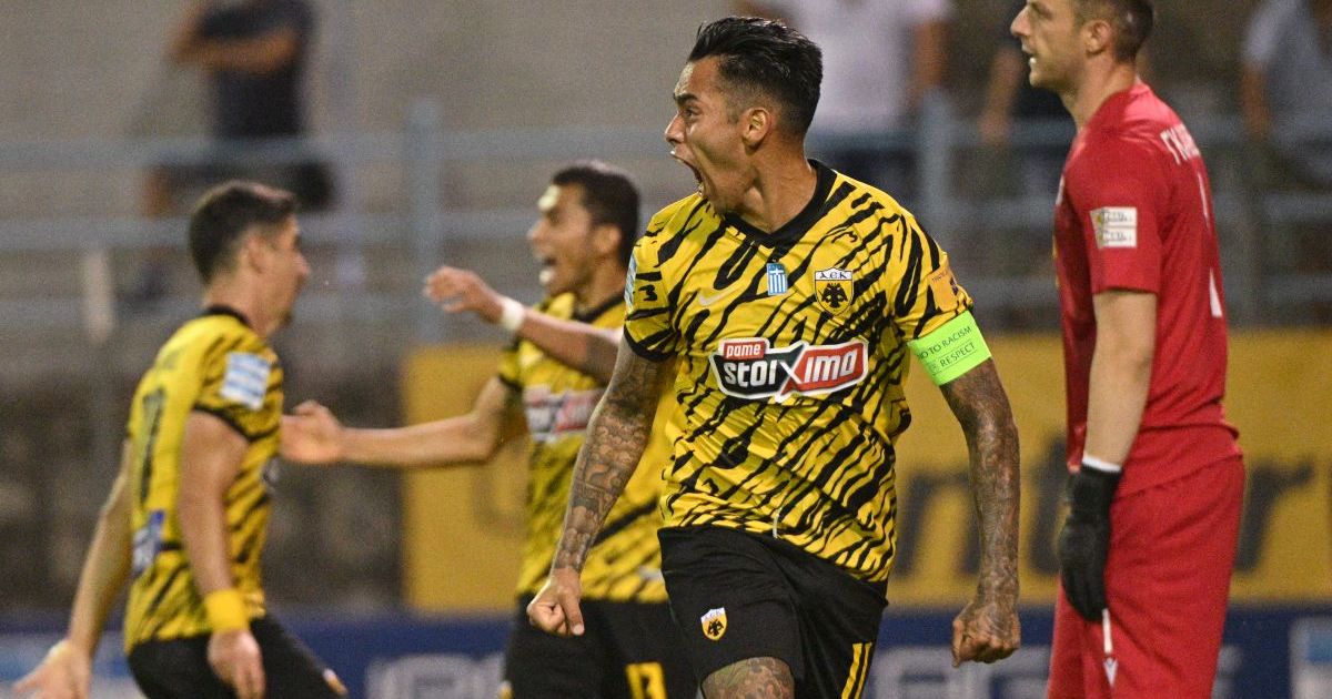 ΑΕΚ: Άμυνα και επίθεση το φετινό "όπλο" | Ειδησεις | Pagenews.gr