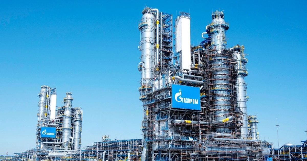 Gazprom: «Επικίνδυνη» η διαρροή λαδιού στην τουρμπίνα του σταθμού ...