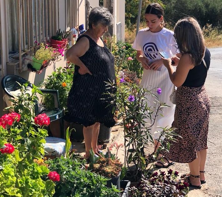 Στο Αρκαλοχώρι εθελοντές του Humanity Greece: Συνεχής στήριξη των ...