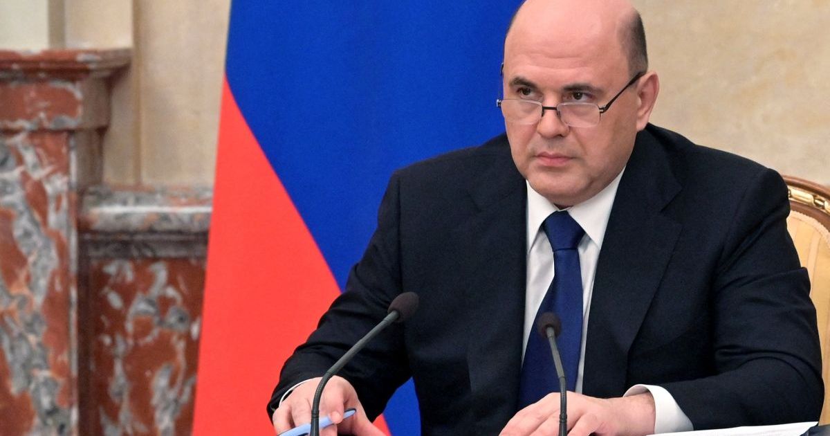 Μισούστιν: "Η Δύση είναι ένοχη για την παγκόσμια επισιτιστική κρίση και ...