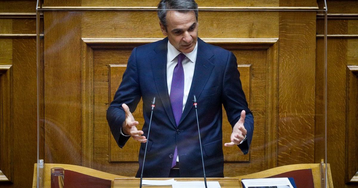 Μητσοτάκης για Ράλι Ακρόπολις: "Στην Ελλάδα χτυπά η καρδιά του ...