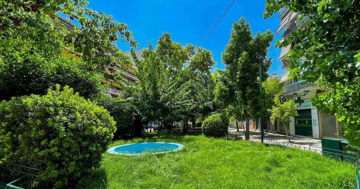 Δήμος Αθηναίων: Δεκαεννέα αναπλάσεις πρασίνου μέσα στον Αύγουστο στις ...