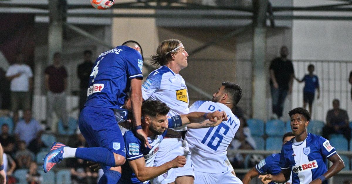 Super League: Πήρε βαθμό η Λαμία από τον ΠΑΣ - «έχασε» δύο παίκτες από ...